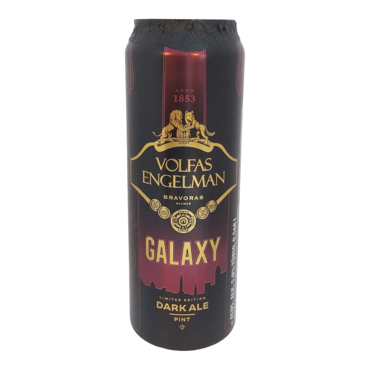 Galaxy – Beer Passport