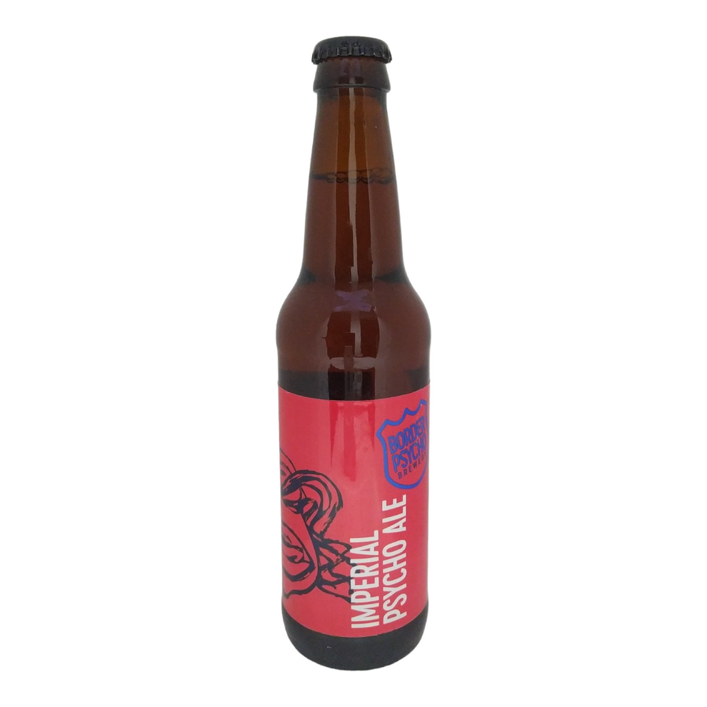 Imperial Psycho Ale – Beer Passport
