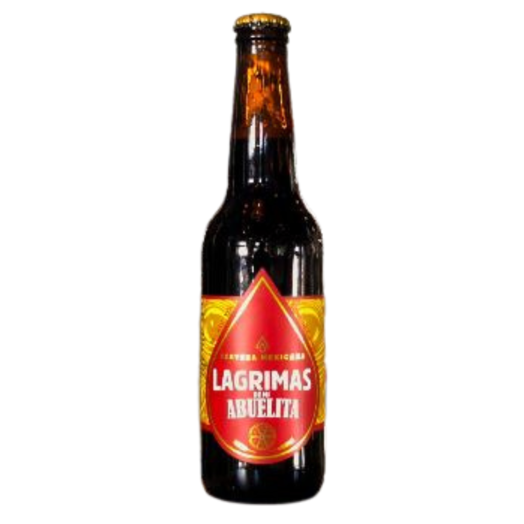 Lágrimas De Mi Abuelita – Beer Passport