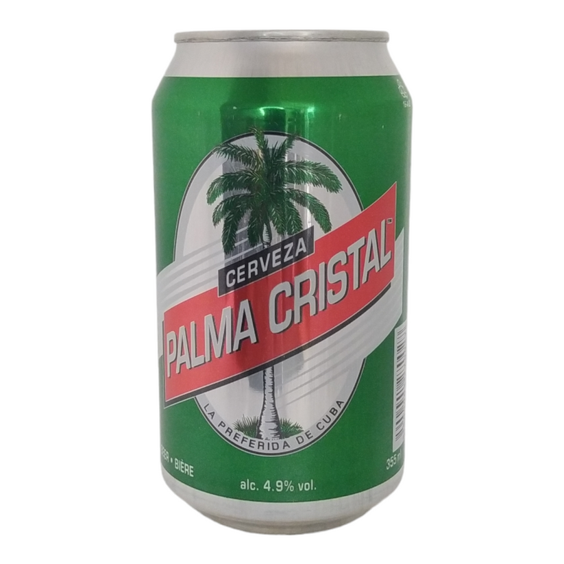 Palma Cristal – Beer Passport
