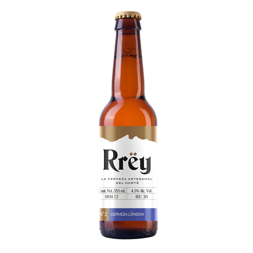 Rrëy Löndon ESB – Beer Passport