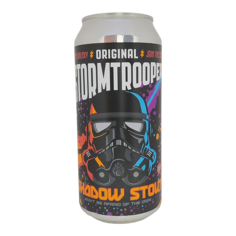 Stormtrooper Shadow Stout – Beer Passport